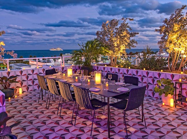 Best Rooftop Event Venue Miami Beach | The Upside Rooftop
